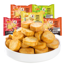 米多奇饼干_MIDUOQI 米多奇 烤馍丁10包约230g多少钱-什么值得买