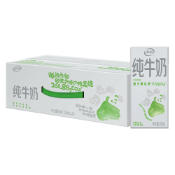 伊利全脂牛奶_yili 伊利 纯牛奶 200ml*24盒多少钱-什么值得买