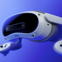 4299元！PICO 4 Ultra体验：最亲民的MR一体机？_VR设备_什么值得买