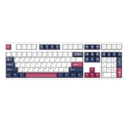 ikbc无线键盘_ikbc Z108 玫瑰骑士 108键 无线机械键盘 茶轴多少钱-什么值得买