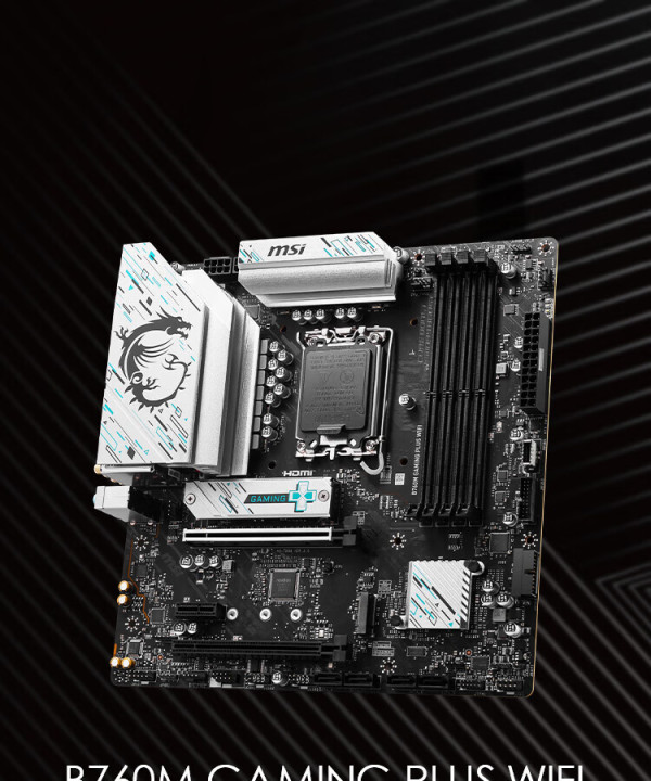 MSI 微星 B760M BOMBER DDR4 爆破弹 M-ATX主板（Intel B760/LGA 1700）【报价 价格 评测 怎么样】 -什么值得买