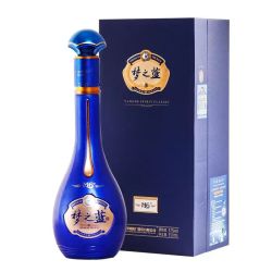 洋河酒类_YANGHE 洋河 梦之蓝M6+ 52度550mL单瓶装 绵柔浓香型白酒商务送礼酒水多少钱-什么值得买