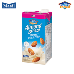 每日乳饮料_每日 MAEIL 蓝钻怡仁巴旦木杏仁奶无糖950ml多少钱-什么值得买