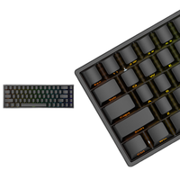 到手直接毕业，重振ND63荣光？——末斯Mars 68_键盘_什么值得买