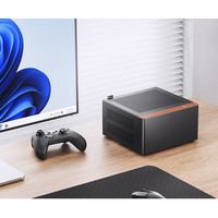 乔思伯推出 TK-3 机箱，一体弧面全景侧透、支持背插主板、双 360mm 水冷499元_机箱_什么值得买