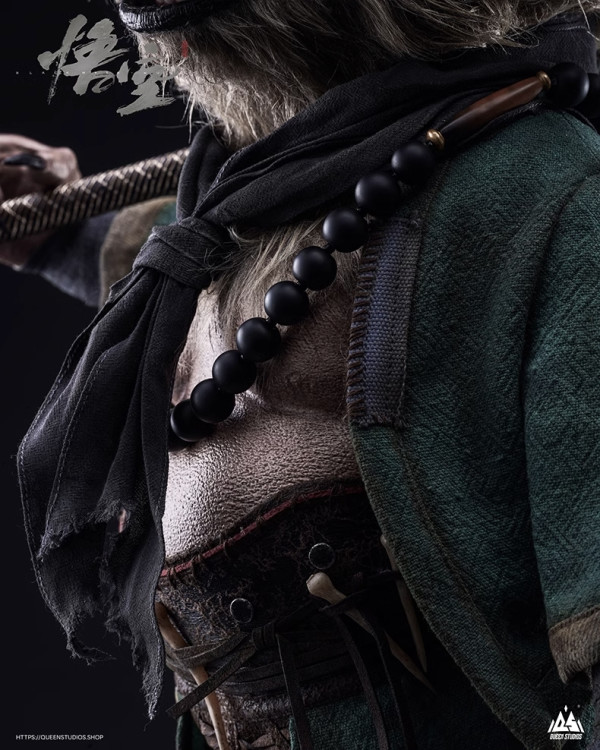 游戏周边_QueenStudios & 游戏科学 《黑神话：悟空》猪八戒1/3全身像多少钱-什么值得买