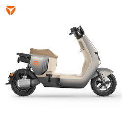 【省560元】雅迪电动车整车_雅迪 冠能 E10Lite 电动自行车多少钱-什么值得买