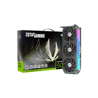 CES丨索泰发布 RTX 5090/RTX 5080 AMP Extreme INFINITY、SOLID/OC 系列显卡_显卡_什么值得买