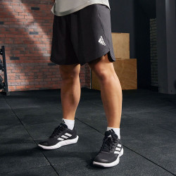 阿迪达斯运动长裤_adidas 阿迪达斯 精选系列 男款短裤 HF7204多少钱-什么值得买