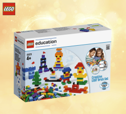 【省640元】乐高拼插积木_乐高 LEGO 教育 得宝45020创意乐高积木套装 幼儿益智早教拼搭玩具多少钱-什么值得买