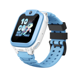 【省160元】小天才智能手表_小天才 N3/Q2A电话手表儿童电话手表长续航视频通话智能电子GPS定位运动防水儿童手表 N3淞蓝多少钱-什么值得买