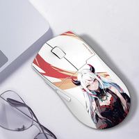 万鱼鼠标_VENFISH 万鱼 M108智能语音鼠标 无线鼠标 蓝牙双模轻音办公鼠标中小手适用 语音打字翻译 type-c充电 金属灰多少钱 ...