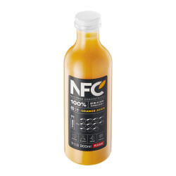 农夫山泉果汁饮料_农夫山泉 NONGFU SPRING 100%NFC 橙汁 900ml*1瓶多少钱-什么值得买