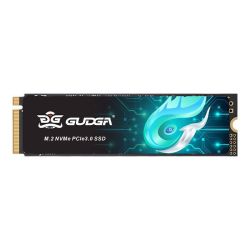 固德佳 GUDGA GVR M.2 NVMe 1TB PCIe3.0 M2台式机固态硬盘SSD TLC颗粒多少钱-什么值得买