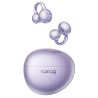 塞那S6S Pro耳夹耳机亮点全解析：对标国际大牌，超越入耳式体验_蓝牙耳机_什么值得买