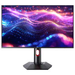 【省250元】惠科显示器_HKC G27M2 27英寸Mini-LED显示器（2560×1440、180Hz、100%sRGB、HDR1000 ...