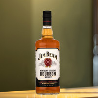 金宾波本威士忌四款基础款横向对比_洋酒_什么值得买