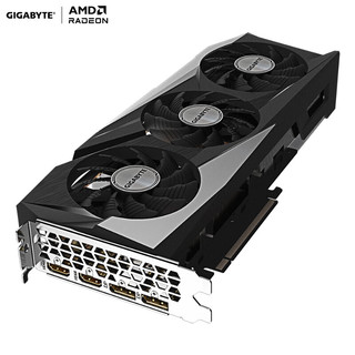 GIGABYTE技嘉7650GRE显卡 魔鹰 Radeon RX 7650 GRE GAMING OC 8G 电竞游戏设计智能学习电脑支持4K ...