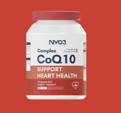 【省73.4元】NYO3功能营养_NYO3 辅酶Q10胶囊 202mg*60粒多少钱-什么值得买