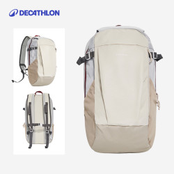 迪卡侬徒步背包_迪卡侬 DECATHLON Arpenaz NH100 户外徒步背包 20L 8529019多少钱-什么值得买
