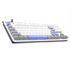 【省450元】罗技键盘_罗技 logitech G517 三模游戏键盘 TKL配列 无线键盘 白色多少钱-什么值得买