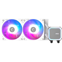 开箱一个微星 6700XT Mech 2X OC_散热器_什么值得买