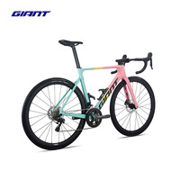 3938元到手的捷安特PCR LTD2公路车，竟然只有前叉是碳纤维的！_公路车_什么值得买