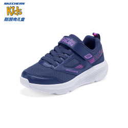 【省204.57元】斯凯奇童鞋_斯凯奇 商场同款儿童女童网面休闲鞋中大童轻便缓震跑鞋303932L多少钱-什么值得买