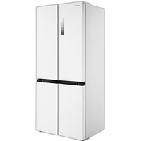 美的新款微晶一周鲜冰箱526WFGPZM初体验_多门冰箱_什么值得买