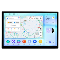 小米发布 CarWith 3.0 正式版更新：全界面 UI 重构，新增自定义壁纸、通知流转等功能_导航仪_什么值得买