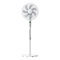 【无广，建议收藏】风扇扇叶为什么都是奇数？哪些风扇买了就吃灰？2024年最全风扇选购攻略来了！_落地扇_什么值得买