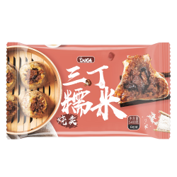 一条狗包子/烧麦_一条狗 DOGE 糯米三丁大烧麦 540g*6只多少钱-什么值得买