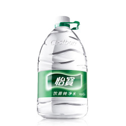 怡宝饮用水_C'estbon 怡宝 纯净水 6L*3桶多少钱-什么值得买