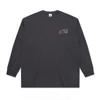 Crying Center logo百搭简约短袖T恤哭喊中心介绍_男士T恤_什么值得买