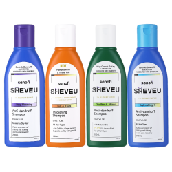 赛逸洗发水_赛逸 SHEVEU 控油去屑洗发水 200ml多少钱-什么值得买