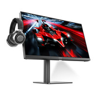 2025年，最值得入手的高刷显示器：SANC盛色G73_显示器_什么值得买