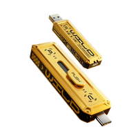 雷克沙D400 128G U盘简单评测_U盘_什么值得买