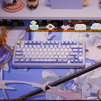 瓦尔基里(VALKYRIE)VK87-Loki：揭秘机械键盘的新境界!_键盘_什么值得买