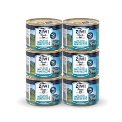 【省69.27元】滋益巅峰猫咪干粮_ZIWI 滋益巅峰 猫主食罐185g*6罐马鲛鱼羊肉多少钱-什么值得买