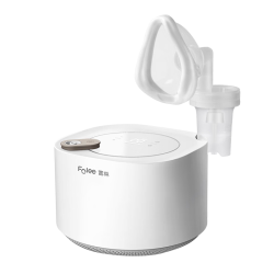 富林雾化器_富林 FOLEE 医用压缩式雾化器双泵家用成人老人儿童可调定时大屏智能WH002多少钱-什么值得买