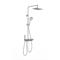 花洒推荐：花洒怎么选？九牧、科勒、箭牌、TOTO、Moido 、SKJ 、水爱花洒哪款好？_花洒_什么值得买