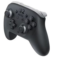 任天堂公布Switch2 Pro手柄细节！续航不变充电时间减半_游戏手柄_什么值得买