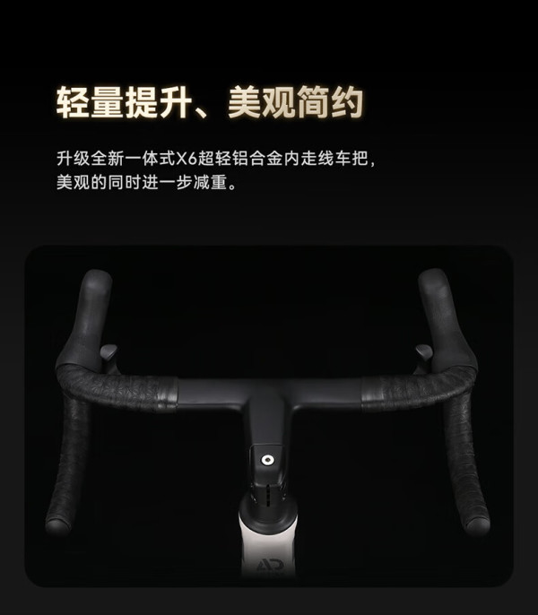 喜德盛（xds）25款AD300全内走公路车20速油碟铝合金桶轴自行车成人ad300 绯蛇|开箱即骑|免安装调试 480mm 2025|升配不升价【报价 价格 评测 怎么样】 -什么值得买