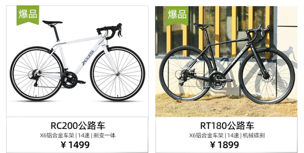 喜德盛（xds）25款AD300全内走公路车20速油碟铝合金桶轴自行车成人ad300 绯蛇|开箱即骑|免安装调试 480mm 2025|升配不升价【报价 价格 评测 怎么样】 -什么值得买