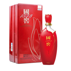 【省1550元】国窖1573 60度 红袖添香 高度浓香型白酒 1000ml多少钱-什么值得买