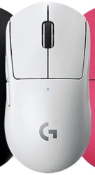 【省500元】罗技鼠标_罗技 logitech gpw狗屁王二代2代gpro无线鼠标国行gpx电竞游戏63g轻量化多少钱-什么值得买