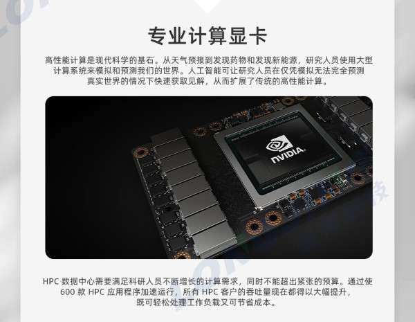 NVIDIA 英伟达 A40 显卡 48GB【报价 价格 评测 怎么样】 -什么值得买