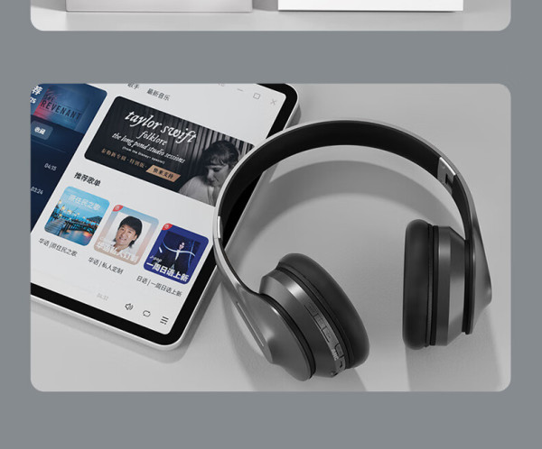 博米尼（BOMINI）耳机无线蓝牙ANC头戴式有线降噪头戴游戏电脑带耳麦高音质 标配【报价 价格 评测 怎么样】 -什么值得买