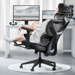 【省109.4元】京东京造电脑椅_京东京造 Z7 Comfort 2代人体工学椅电竞椅办公椅子电脑椅人工力学座椅 黑多少钱-什么值得买