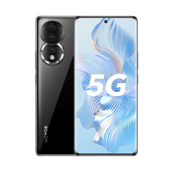 荣耀安卓手机_荣耀 HONOR 80 5G手机 12GB+256GB 亮黑色多少钱-什么值得买